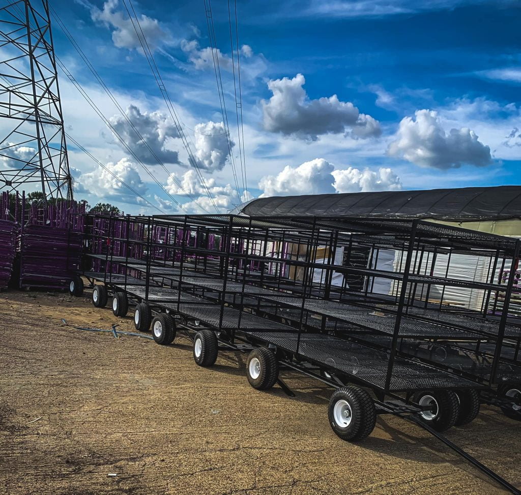 Your Premier Custom Metal Fabrication Experts in Center, Texas - Blue ...